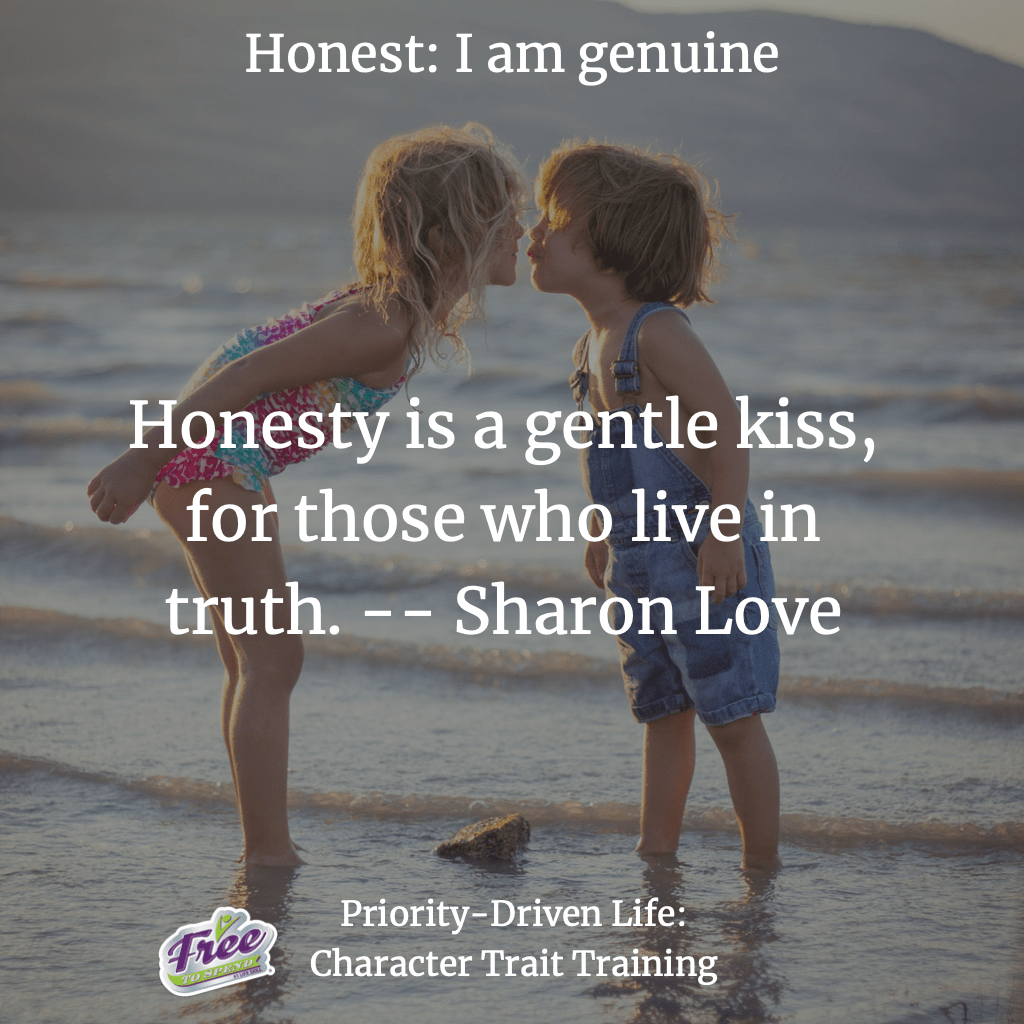 The Backbone of Success is HONESTY | Priority-Driven Life