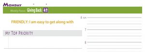 Daily Lifestyle Planner | Transform Your Life in 90-Days